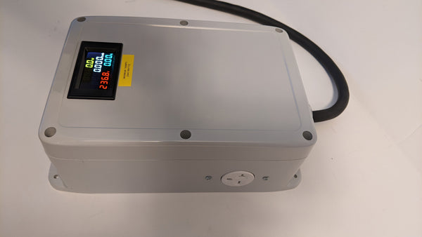 20amp Dryer Buddy® Plus AUTO Customize Your Own, 20A 2-way switcher, 5 ...