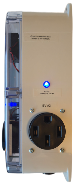 3-stage Dryer Buddy® Plus AUTO Customize Your Own, 30A 3-way Smart Spl ...