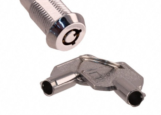 Meter reset-button security Key Switch Upgrade Pak for all products wi ...