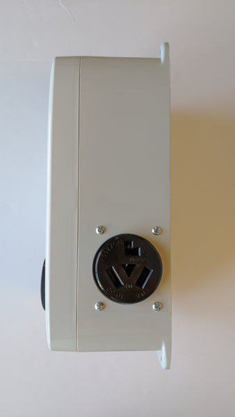 EasySplit 220™ Quadplex #10 30A 240v Splitter - modular input, to two ...