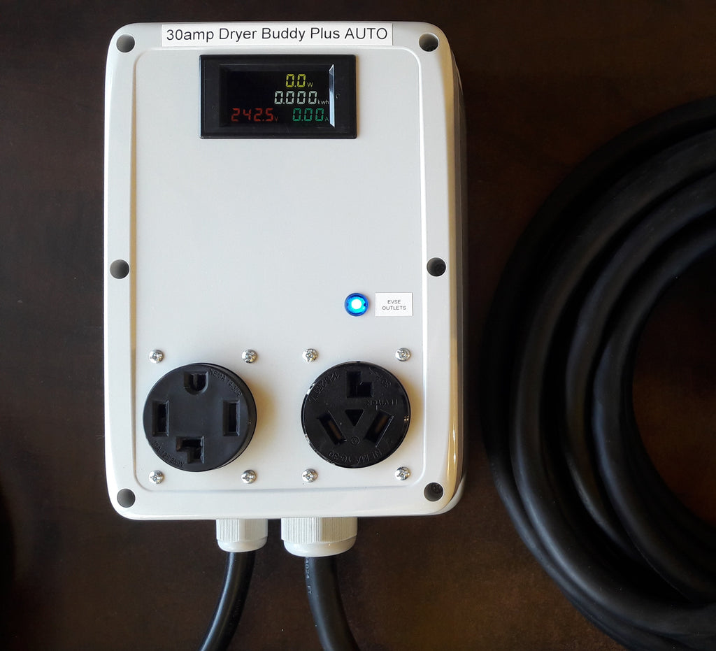 Upgrade pak for EasySplit 220™, Dryer Buddy® PLUS and Dryer Buddy® Plu ...