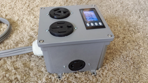 Upgrade pak for Dryer Buddy® on order (waiting for build) to Triple Pl ...