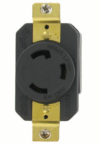 EasySplit 220™ #15 30A 240v Splitter, 5ft. cable NEMA 10-30 (before 19 ...