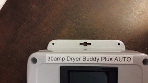 Upgrade pak for EasySplit 220™, Dryer Buddy® PLUS and Dryer Buddy® Plu ...